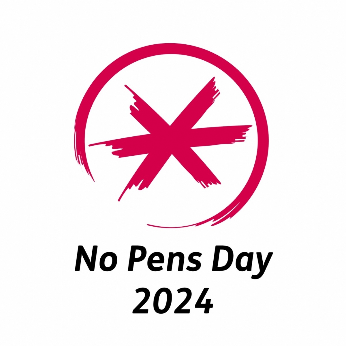 St Catherine's School - No Pens Day